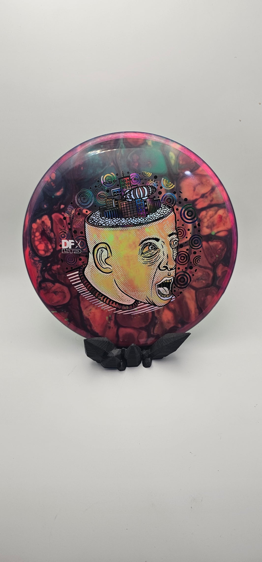 DFX Discs – High Fly Disc Supply